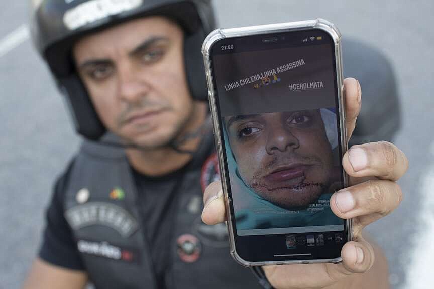 Brazilian kites endanger lives, prompting push for a national ban | Hot ...