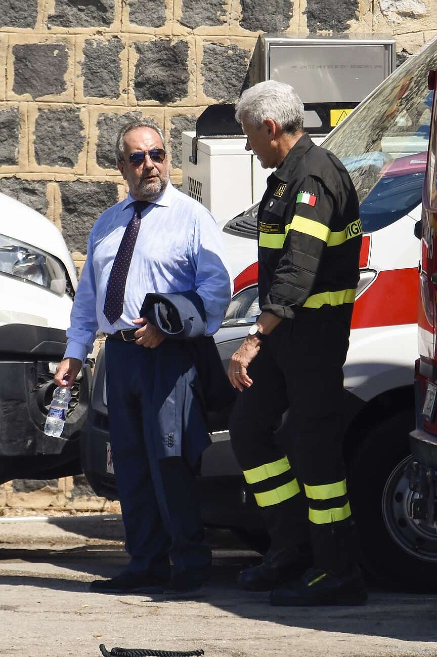 Body of Mike Lynch among those recovered from yacht wreckage ...