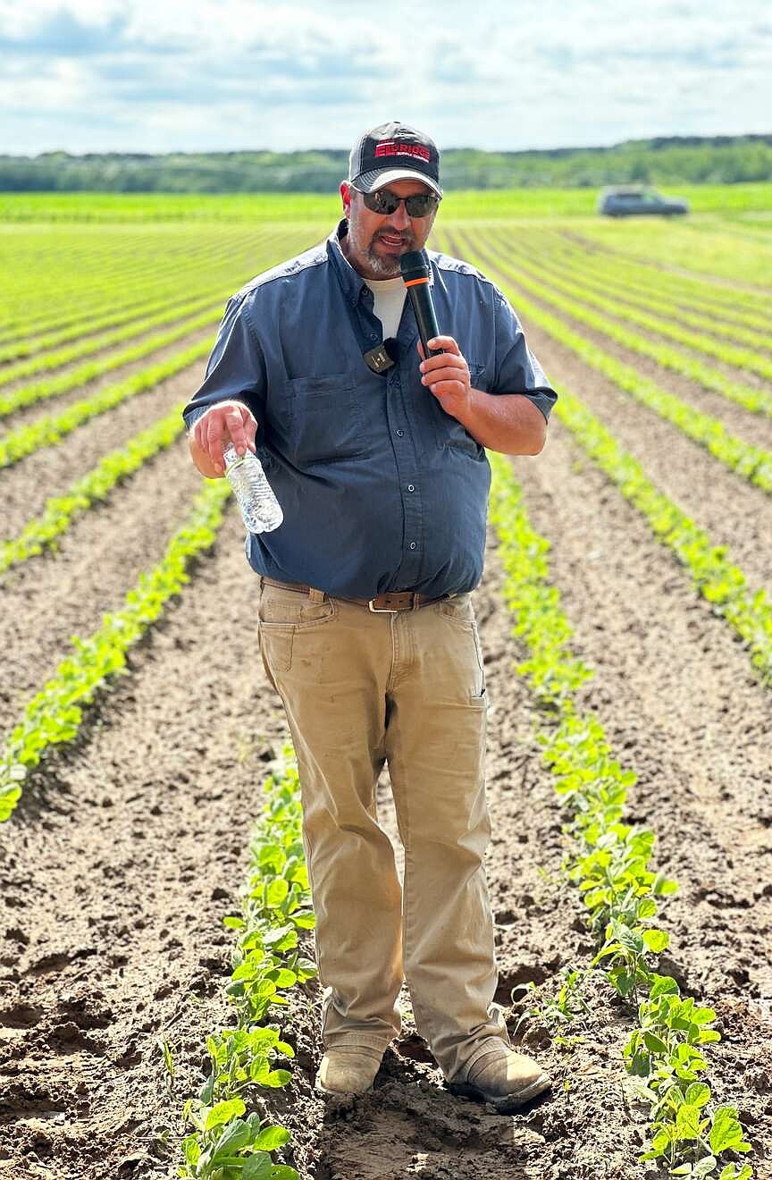 Organic crops hold promise for state | Pine Bluff Commercial News