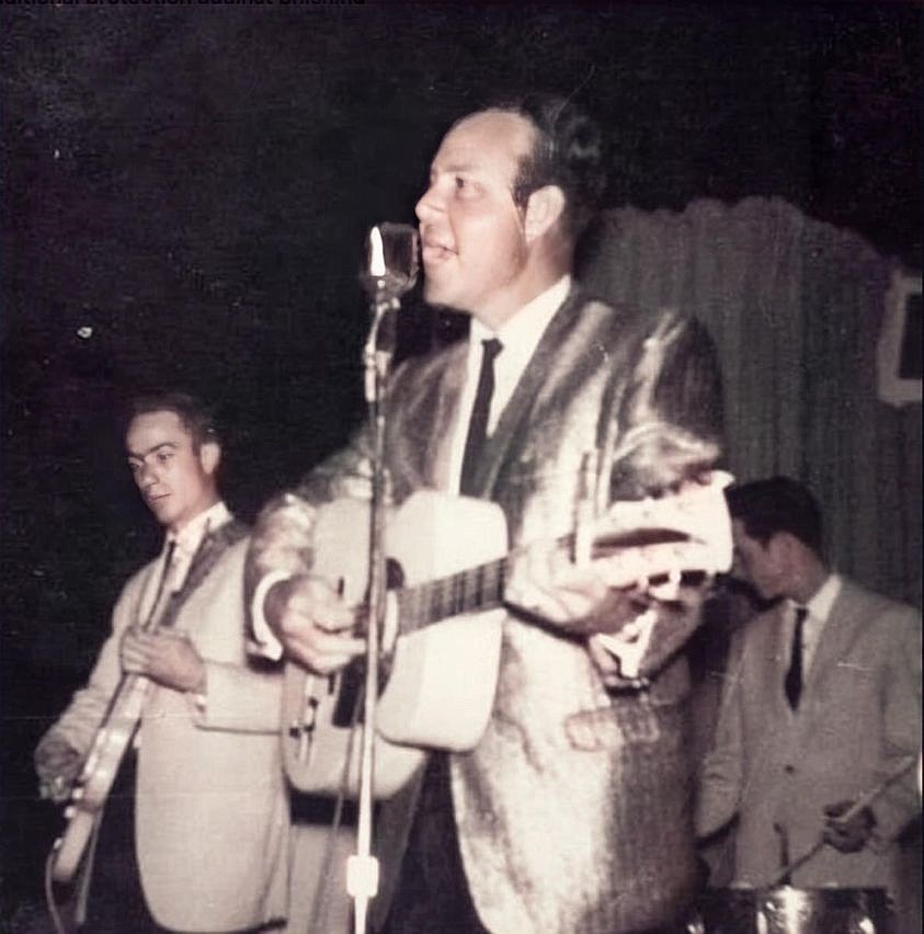 NOW THERE WAS A SONG | Jim Reeves takes 'Four Walls' to the top ...