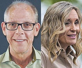 Bentonville mayoral candidates will debate in October with options for ...