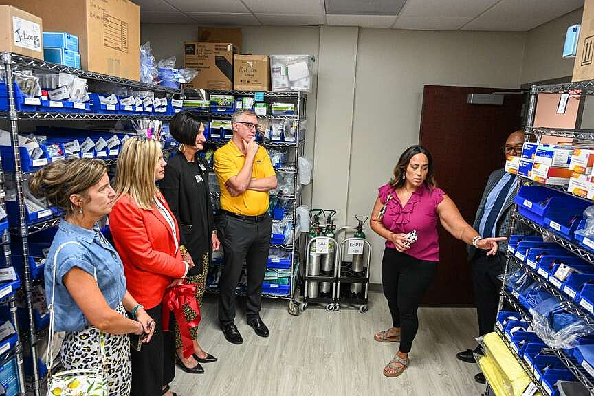 MU celebrates opening of urgent care location | Jefferson City News Tribune