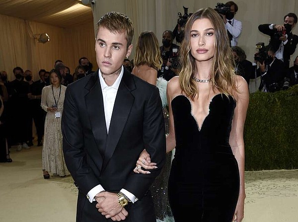 Biebers welcome baby boy named Jack Blues | Jefferson City News Tribune