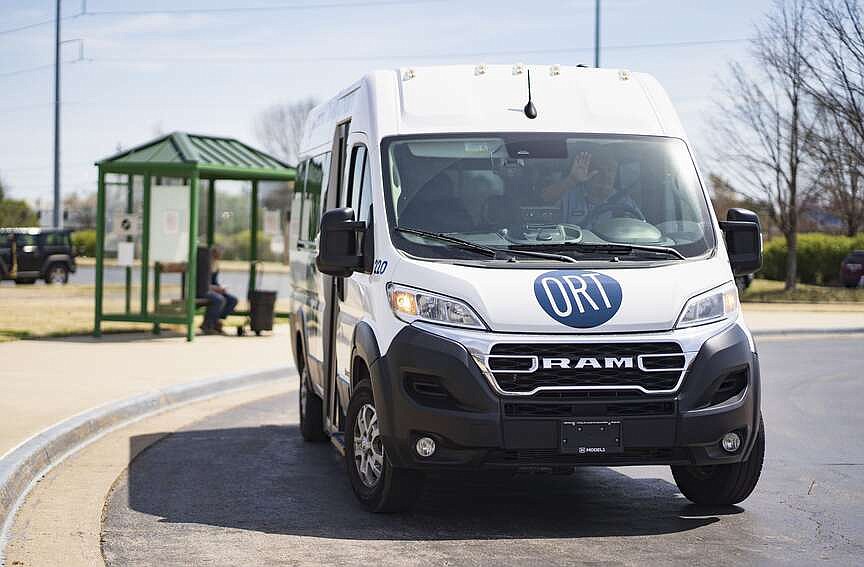 Federal grant to aid Ozark Regional Transit in building 17 new electric ...