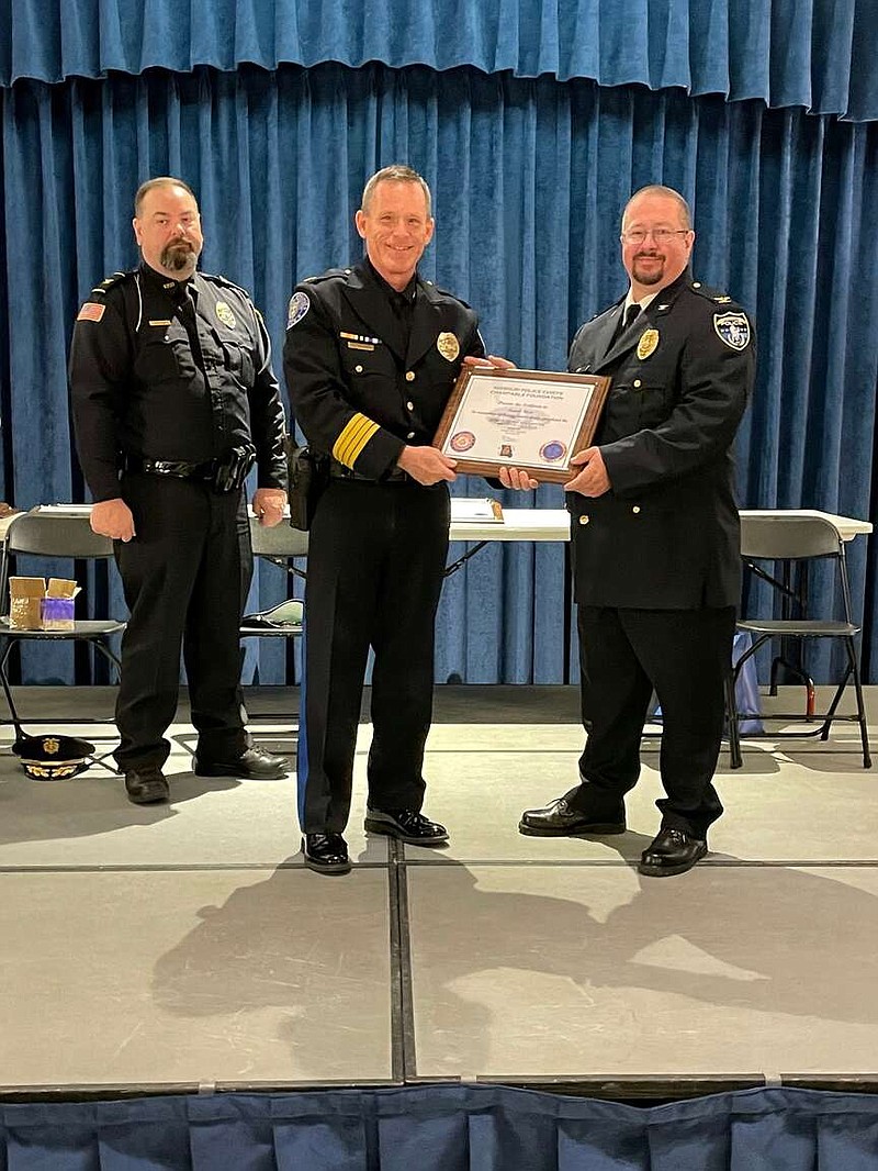 City of California police chief resigns | Jefferson City News Tribune
