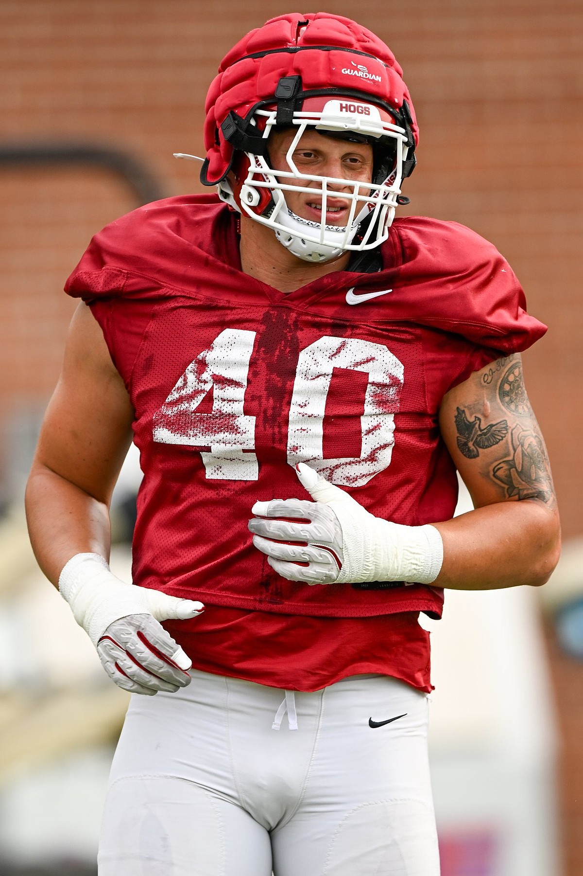 Texarkana's Landon Jackson named preseason All-SEC first team by ...