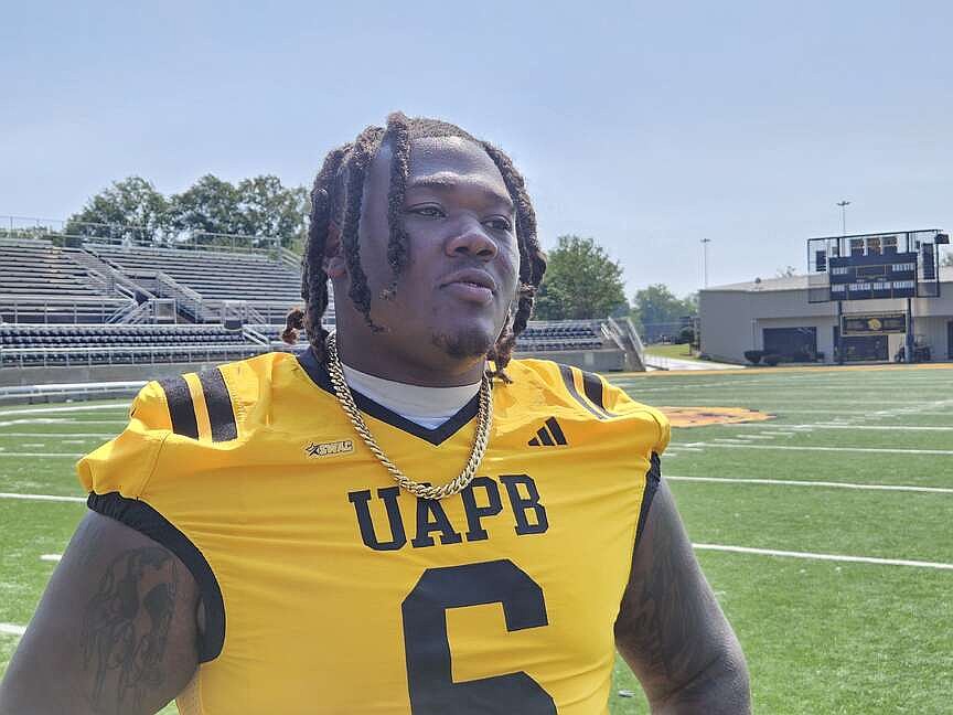 UAPB’s roster is full of transfers | Pine Bluff Commercial News
