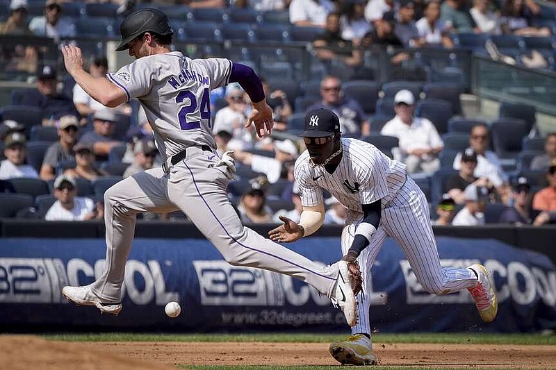 Judge hits 2 HRs, on pace for record | Northwest Arkansas Democrat-Gazette