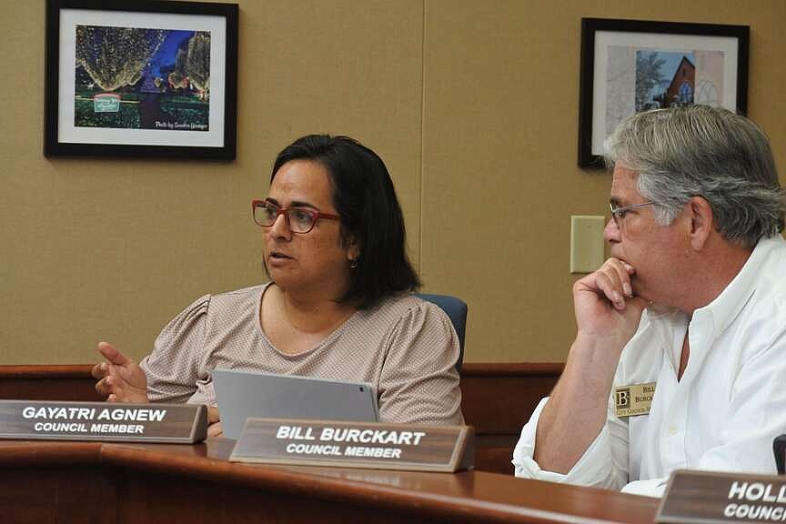 Bentonville City Council approves $905,008 contract for waterway debris ...