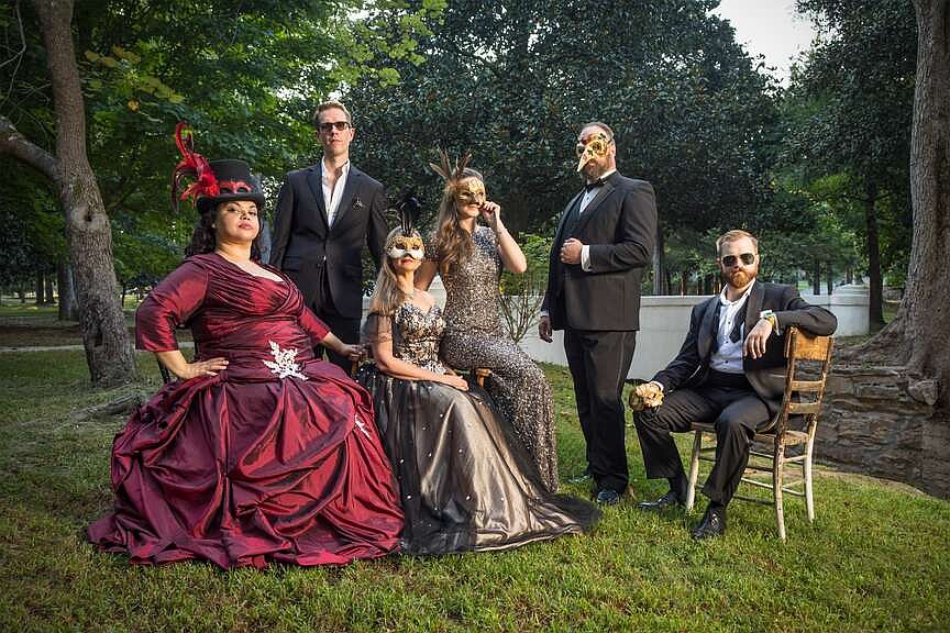 Muses to present ‘Opera Classics Mix: Sing to Love’ Sept. 9-15 | Hot ...