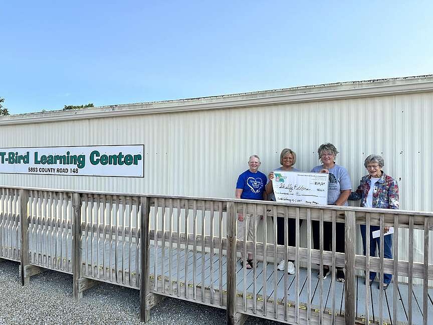 North Callaway PAT program receives $500 grant | Fulton Sun