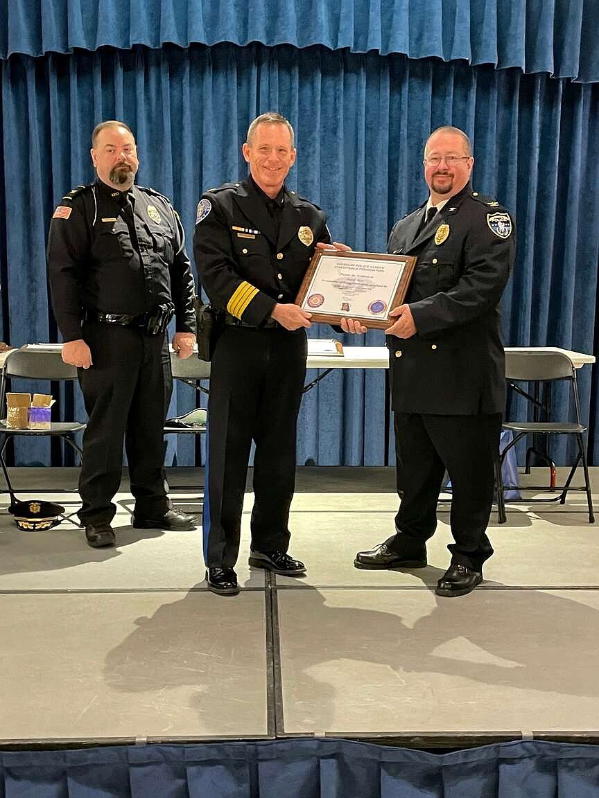 City of California police chief resigns | California Democrat