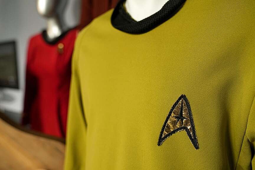 WATCH | ‘Star Trek’ science adviser Erin Macdonald ‘excited’ to present ...