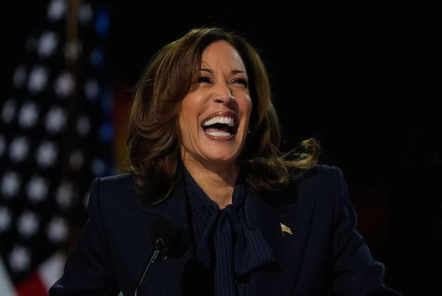 238 GOP staffers back Harris in letter | The Arkansas Democrat-Gazette ...