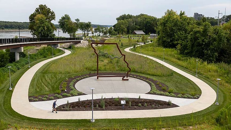 Almost half of Jefferson City residents can walk to a park in 10 ...