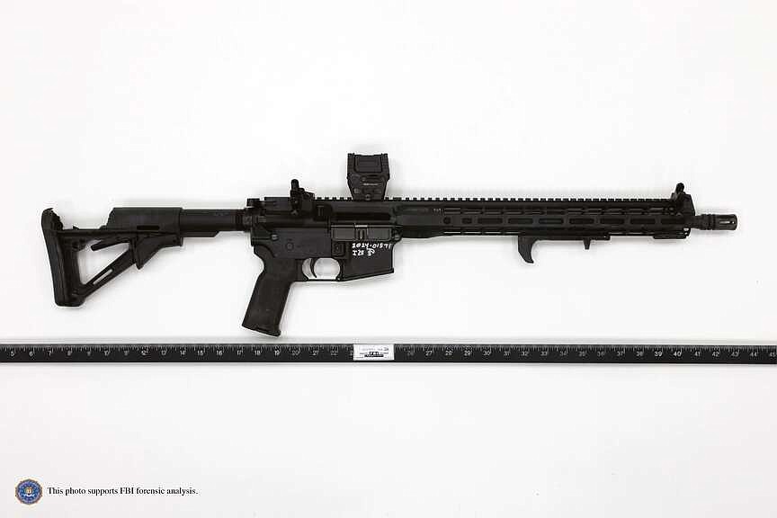 FBI details shooter’s preparation | Northwest Arkansas Democrat-Gazette