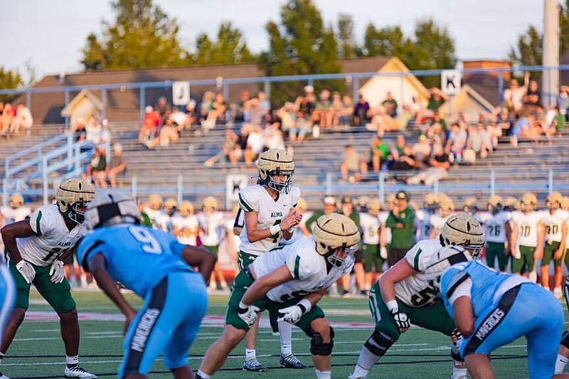 Rivalries highlight Week Zero | Northwest Arkansas Democrat-Gazette