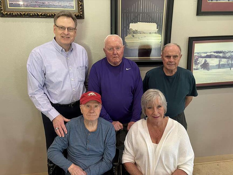 Berryville announces inaugural hall of fame class | Northwest Arkansas ...