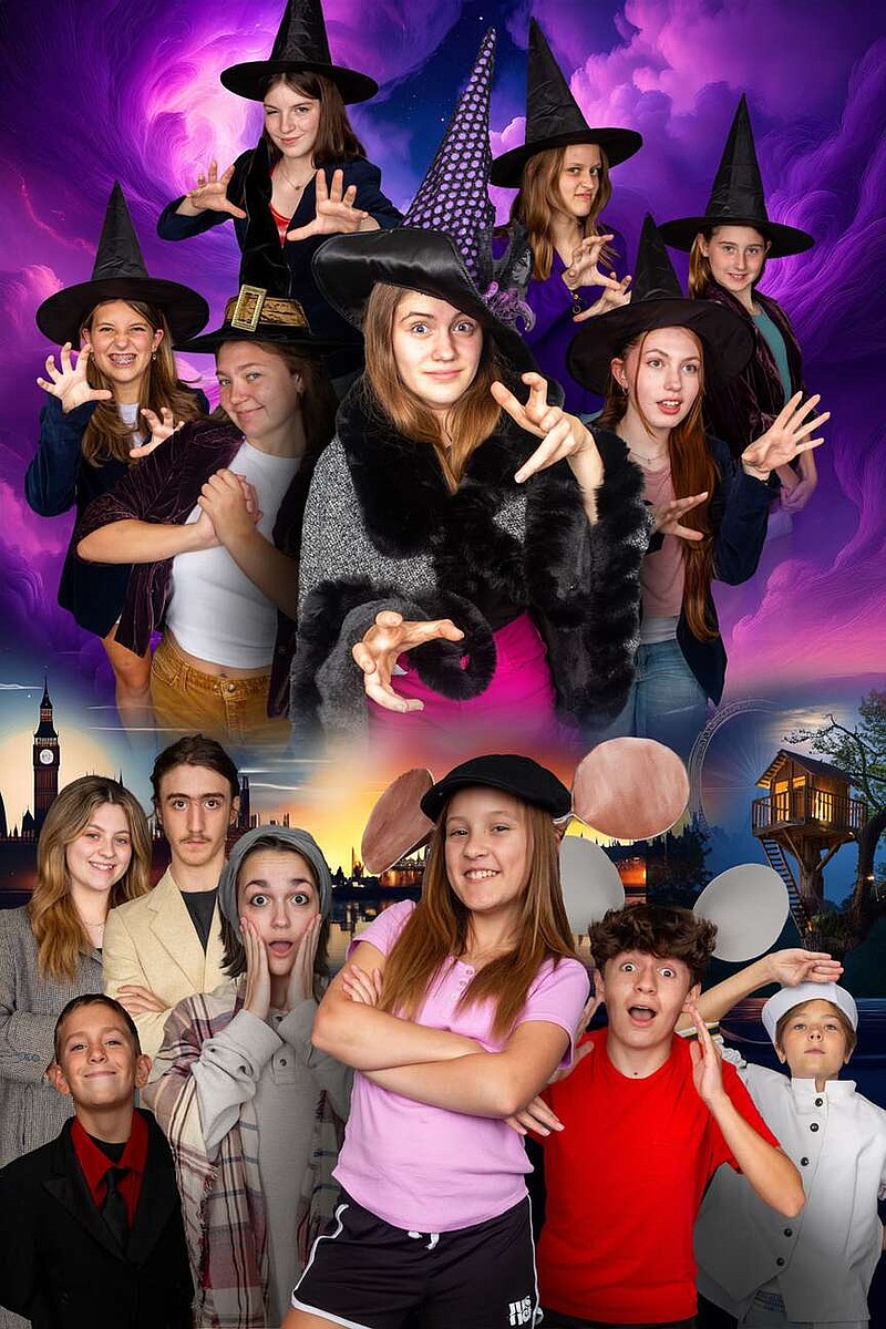 Magic And Transformation: ArtsLive presents Roald Dahl’s ‘The Witches ...