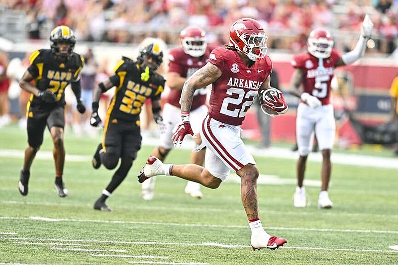 OPINION | NATE ALLEN: Razorbacks face tough challenge at Oklahoma State ...