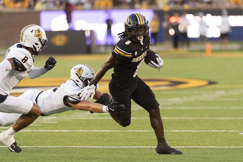 QB Cook masterful as Tigers romp in opener | The Arkansas Democrat ...