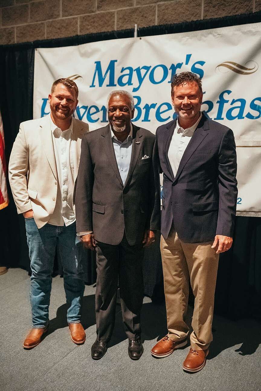 Grandstaff, Amico among key speakers at events | River Valley Democrat ...