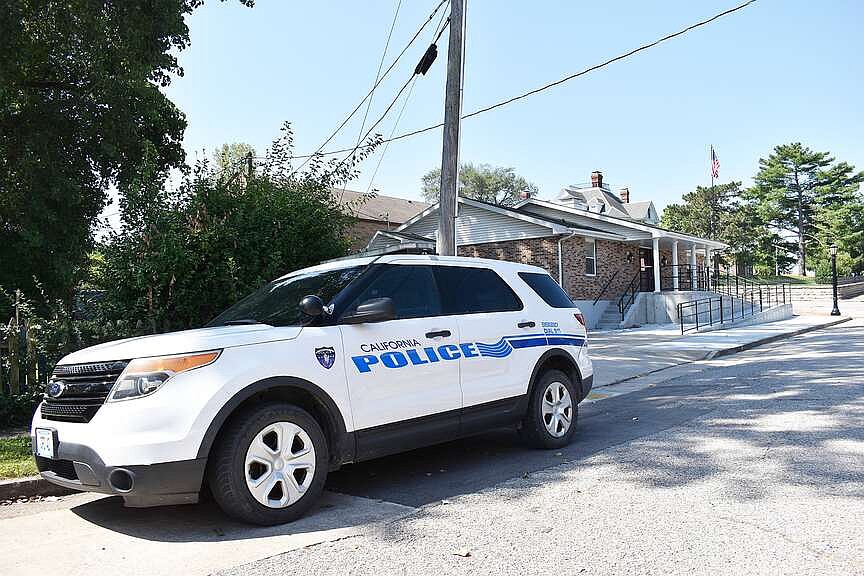 County commission responds to California Police Department situation ...