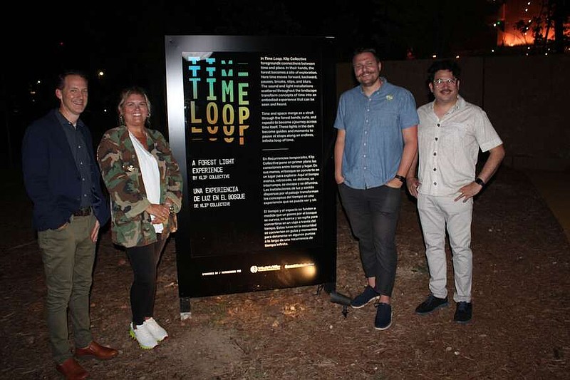 OPINION | Carin Schoppmeyer: Patrons treated to “Time Loop” preview at ...