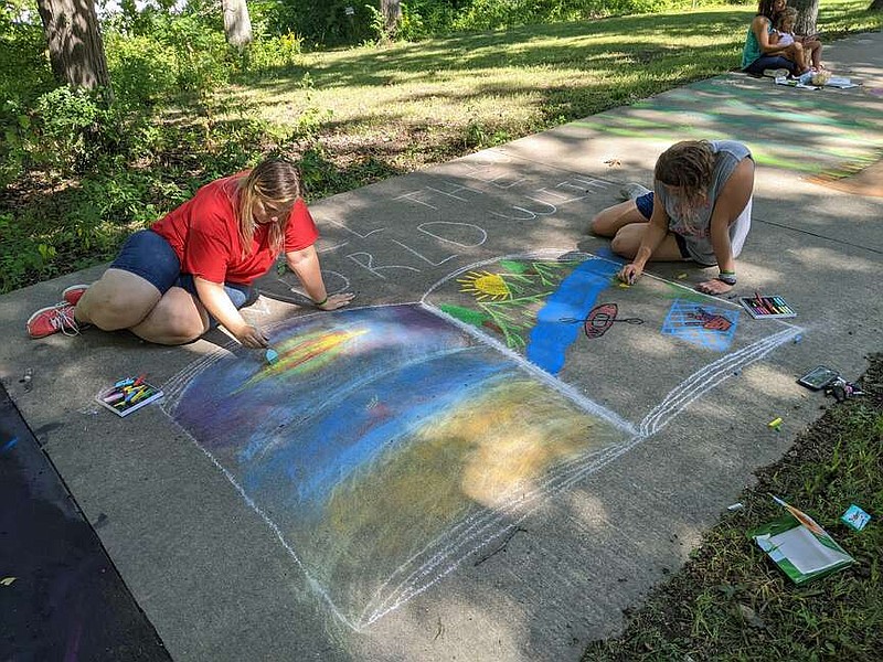 Capital Chalk Art Fair set for Sept. 8 | Jefferson City News Tribune