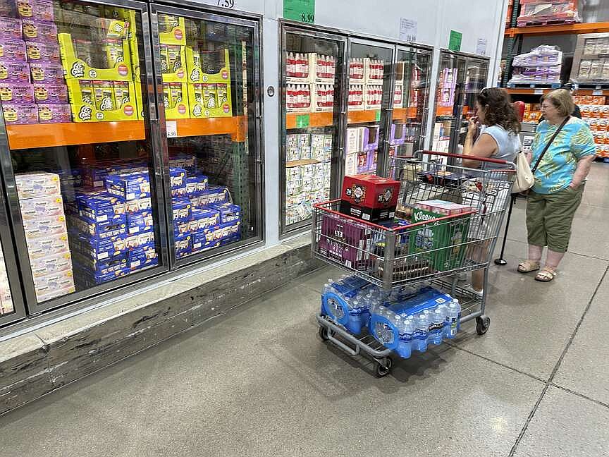 Price gauge affirms rate-cut prospects | The Arkansas Democrat-Gazette ...