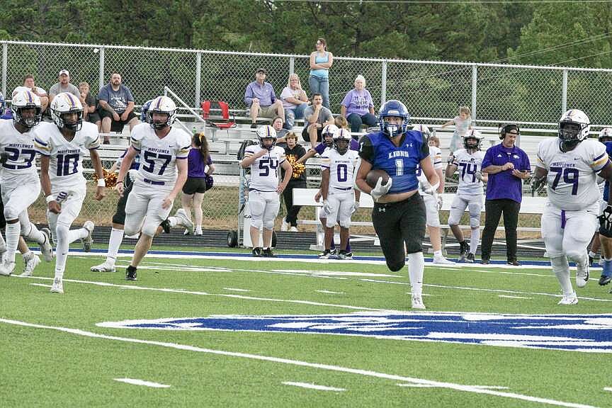 Strong start not enough for Lions | Hot Springs Sentinel Record