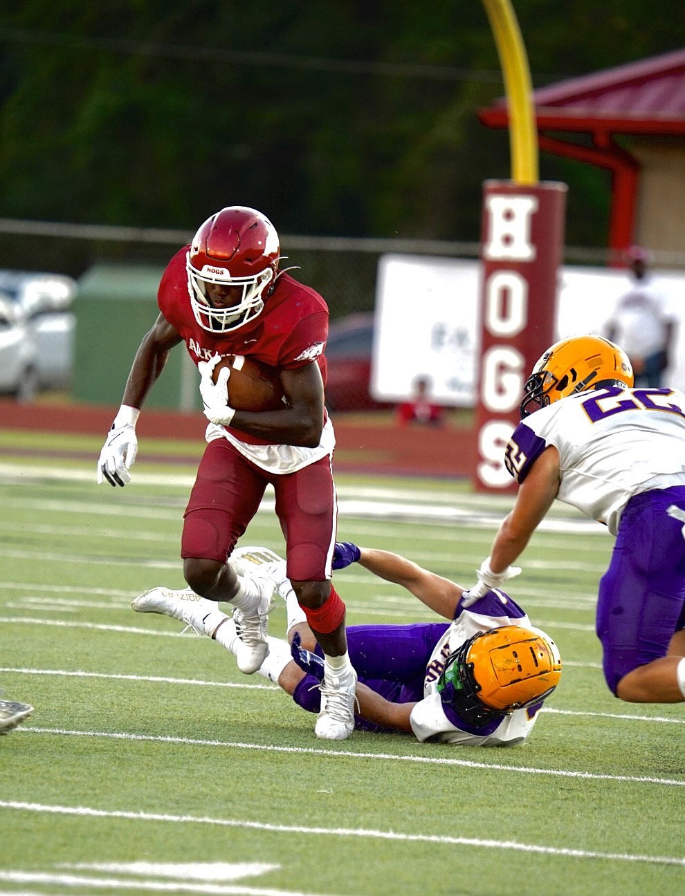 Prep Football: Arkansas and Texas scoreboard | Texarkana Gazette