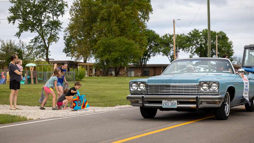 Mokane World’s Fair draws crowd for parade | Jefferson City News Tribune