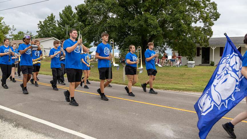 Mokane World’s Fair draws crowd for parade | Fulton Sun