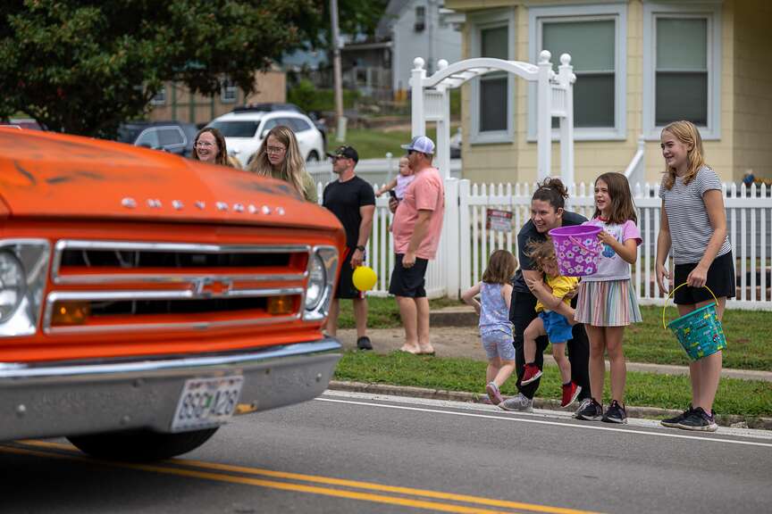 Mokane World’s Fair draws crowd for parade | Fulton Sun
