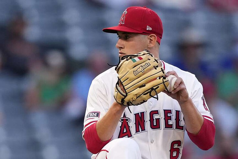 Angels’ Italian-born pitcher suffers through rough debut | Northwest ...