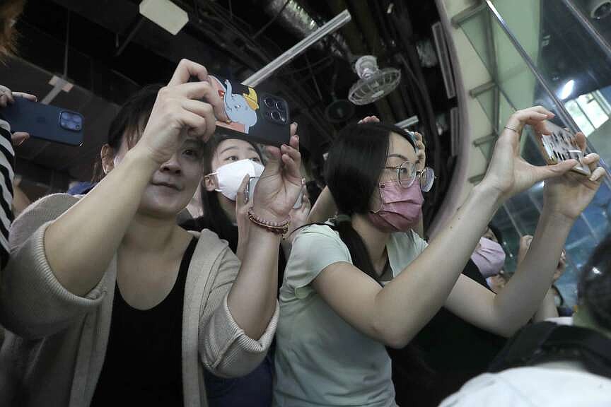 Politics aside, Taipei zoo’s giant panda Yuanyuan turns 20 | Hot ...