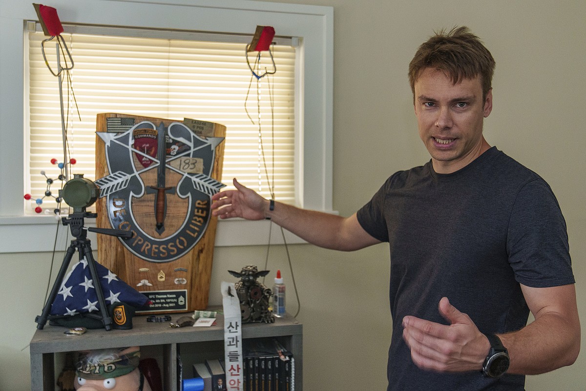 When the U.S. left Kabul, these Americans tried to help Afghans left ...
