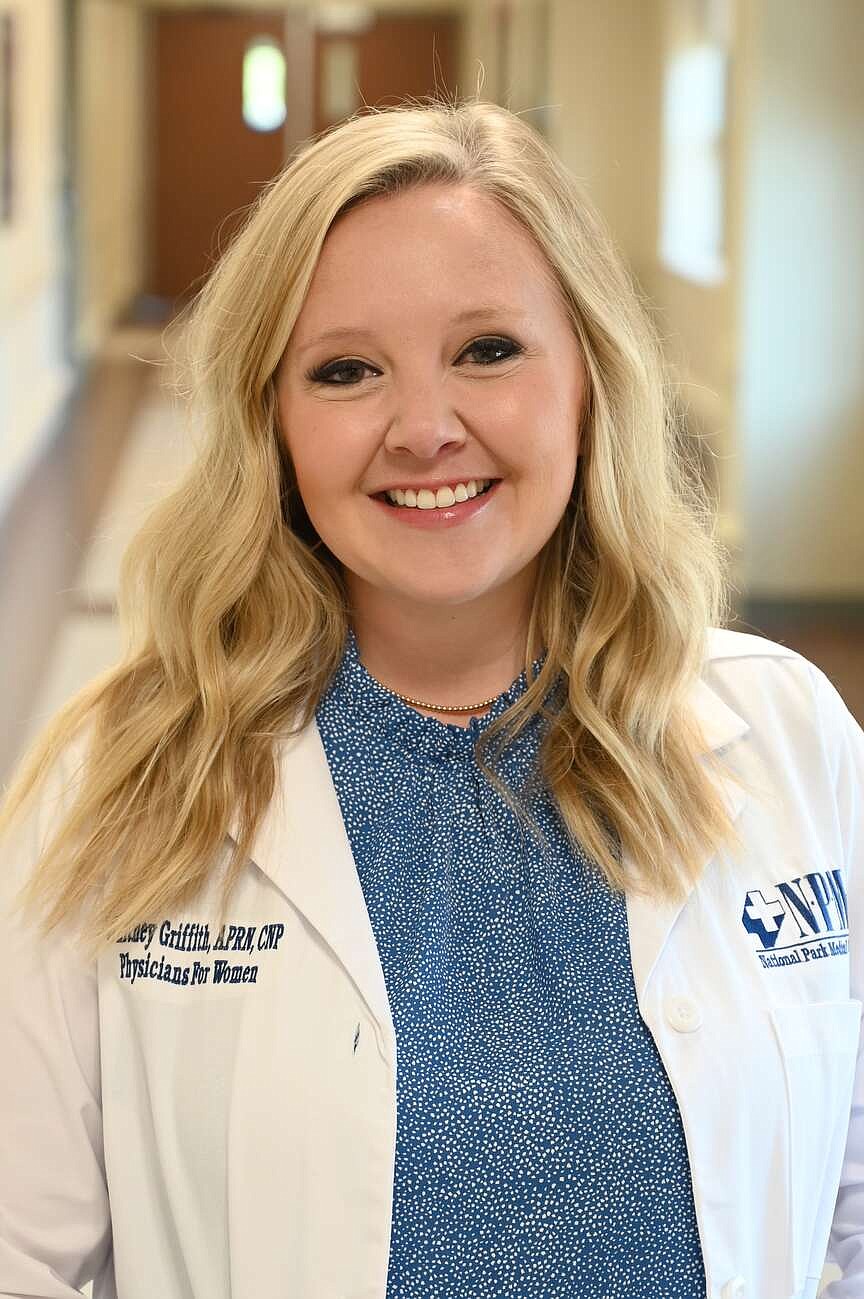 Griffith brings expertise to NPMC’s Physicians for Women | Hot Springs ...