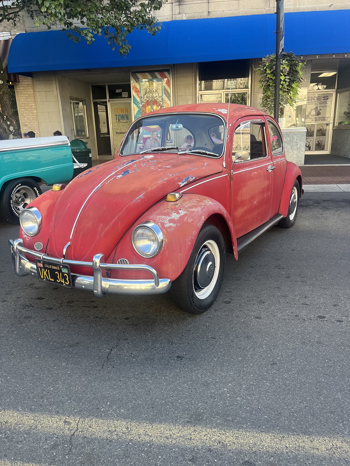 Cruise night car show | El Dorado News