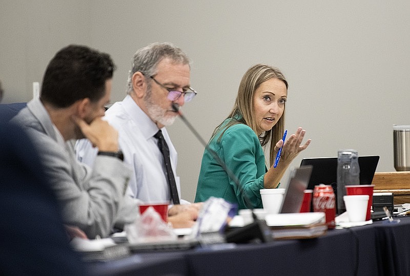 Arkansas Corrections Department fills new post; official will focus on ...