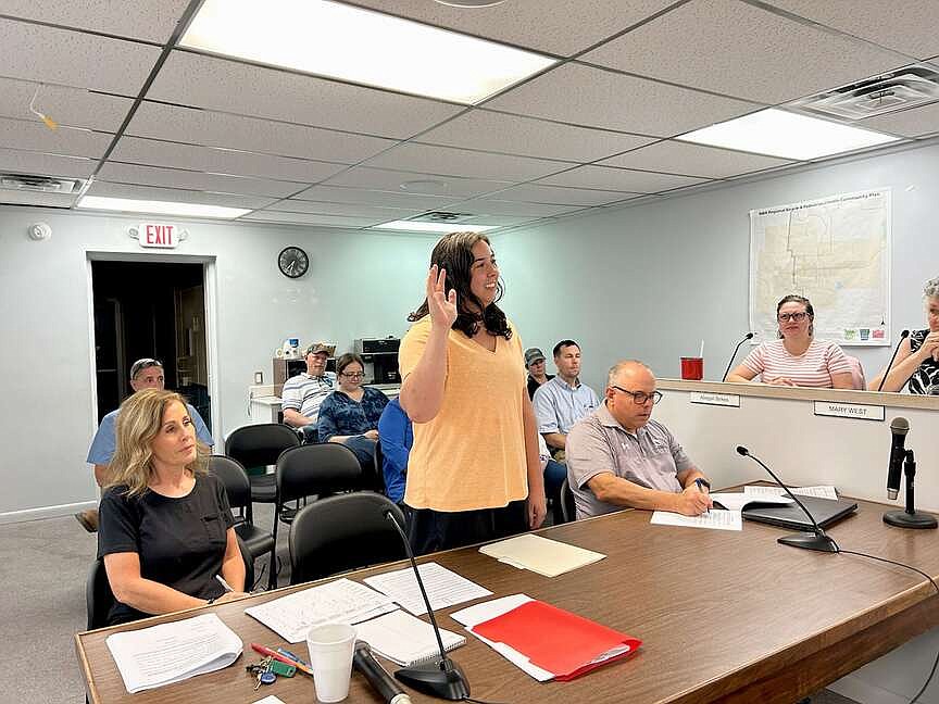 Lincoln council appoints new resident to fill city clerk-treasurer ...