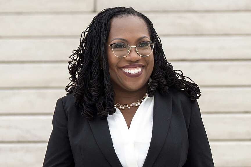 Justice Jackson to tour nation for new memoir ‘Lovely One’ | The ...