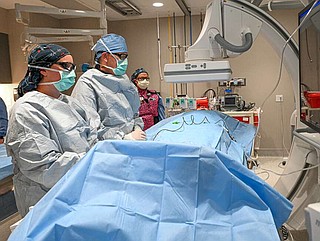 CRMC performs its first pulmonary thrombectomy | Jefferson City News ...