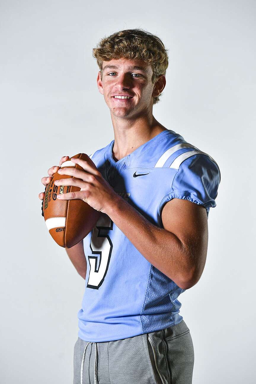 NWADG PLAYER OF THE WEEK: Southside's Forsgren stays cool in face of ...