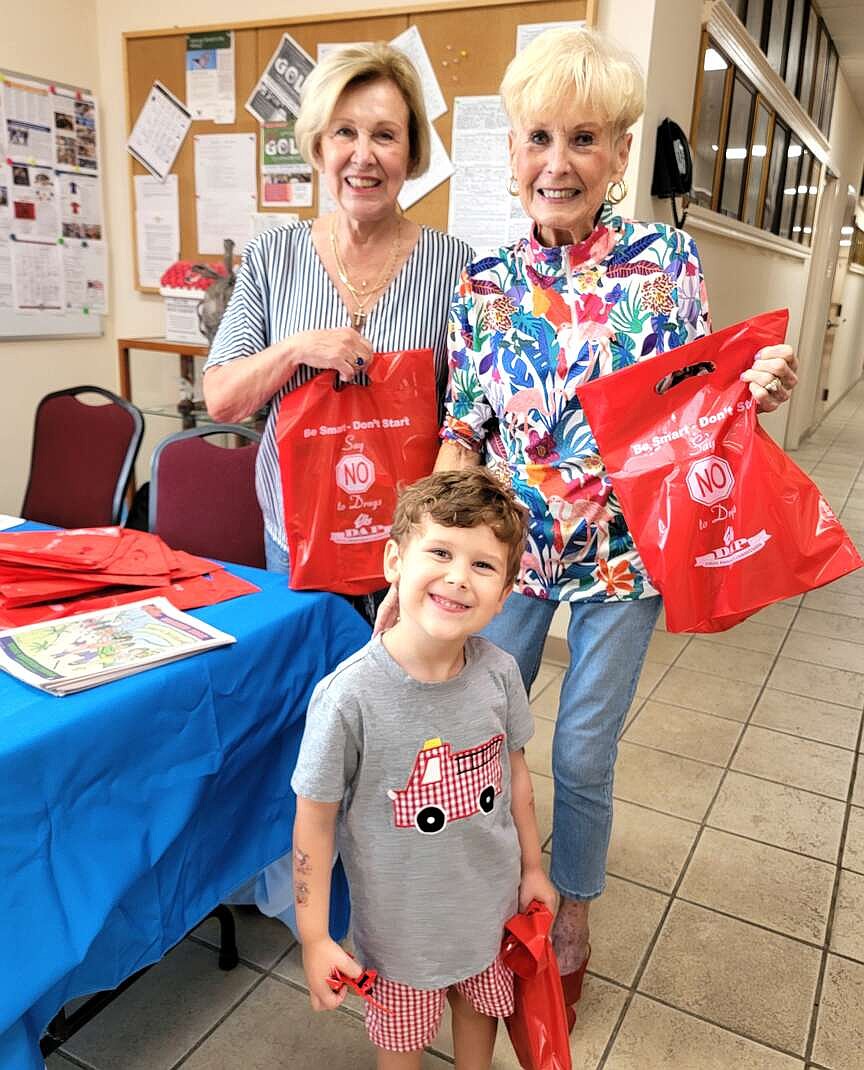 Elks Lodge provides drug awareness info | Hot Springs Sentinel Record