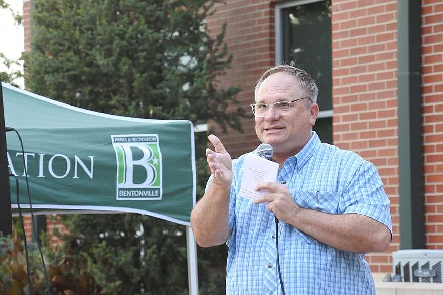 Bentonville breaks ground on Adult Recreation Center project with 2026 ...