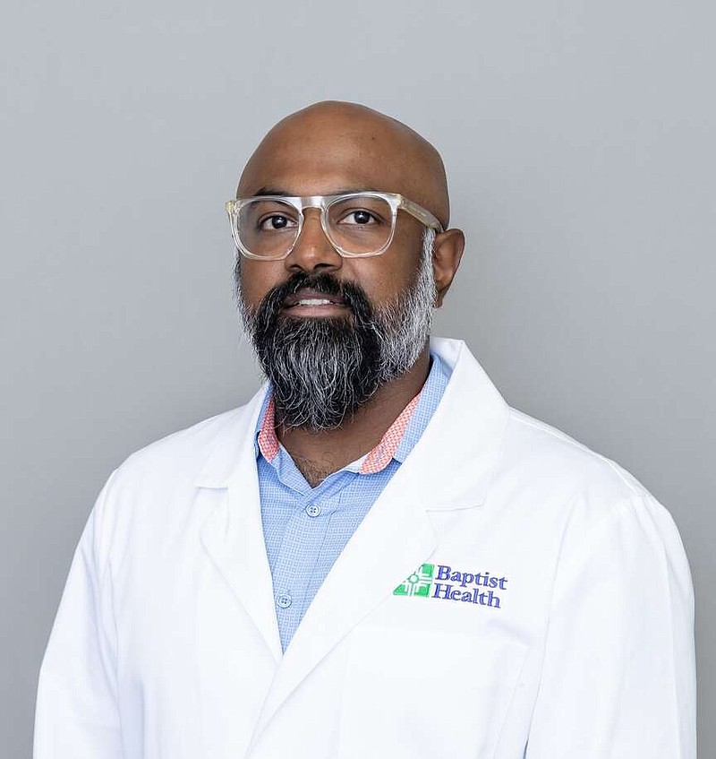 Dr. Muthukumar Radhakrishnan joins Baptist Health Lung Center in Fort ...