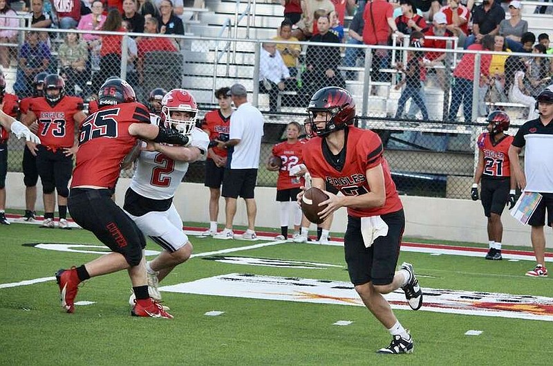 WATCH | Cutter Morning Star Eagles prep for grudge match with Poyen ...