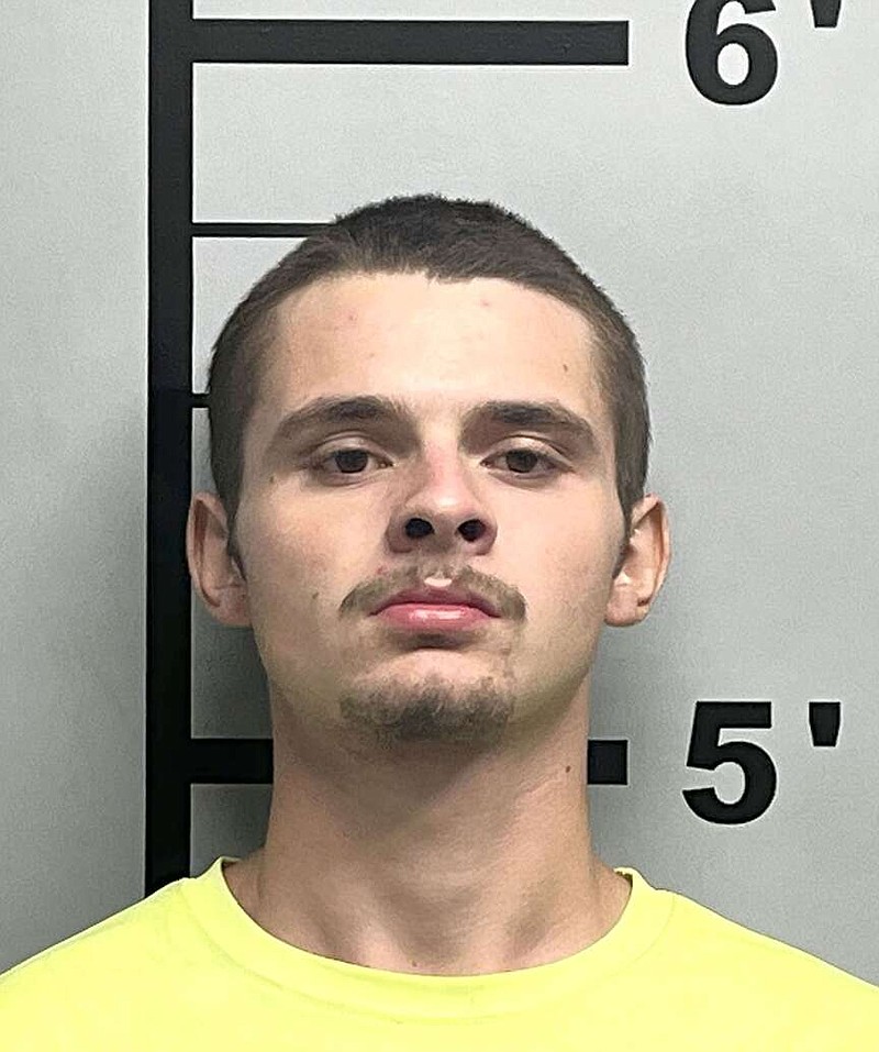 Police say Pea Ridge man stole two pickups and a motorcycle | Northwest ...